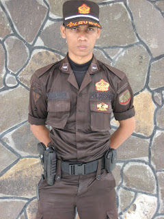 KEPOLISIAN KHUSUS: polsuspas