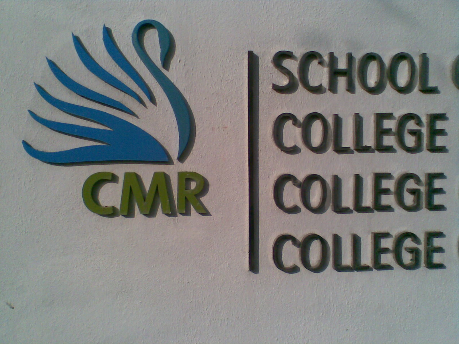 Cmr Group Of Institutions Logo