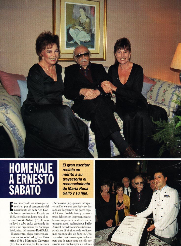 María Rosa Gallo: Galería