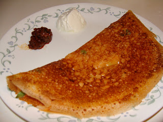 Masala Recipes: Godhuma Pindi Atlu(wheat dosa)...