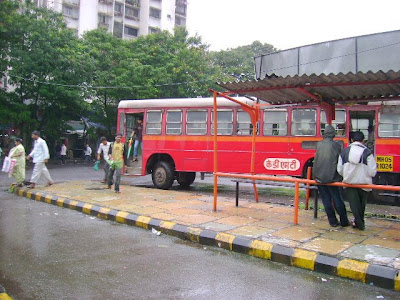 Mumbai Daily Snapshot: July 2008