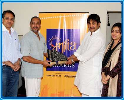 go to Karamnook.com: MIFTA Logo, Website, Trophy Launch