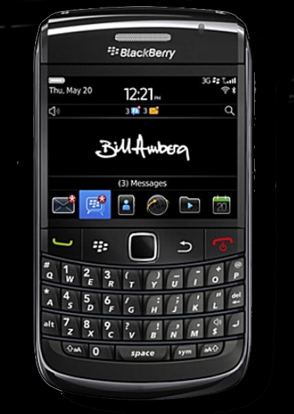 2Wall (go to wallxpresso.com): Limited Edition BlackBerry Bold 9780