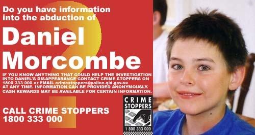 Daniel Morcombe Celeb Birthday | hollywood news