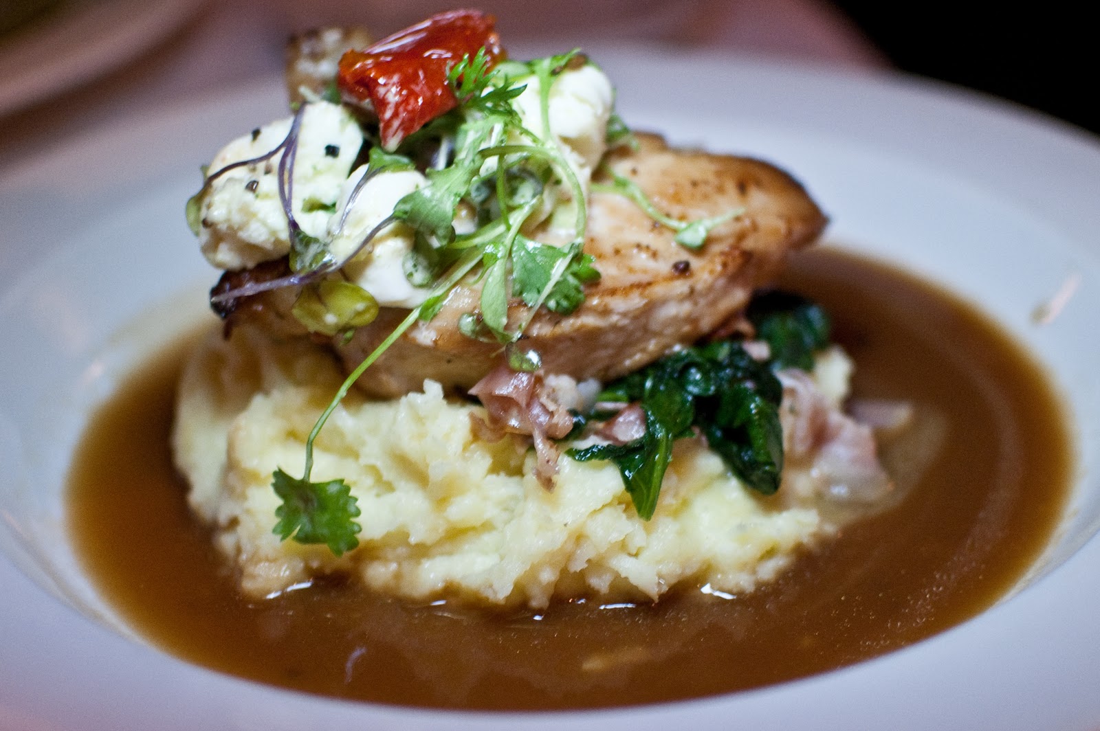 Fork it over, Boston!: A Night in Hell's Kitchen