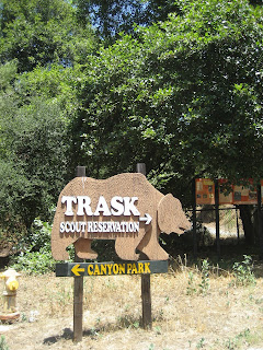 Leave No Trace e-tour: Camp Trask