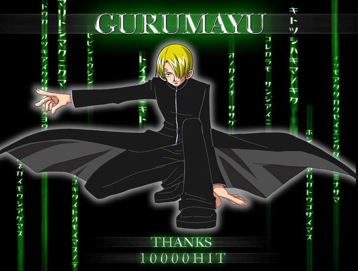 Black Leg Sanji Anime collection WE | Anime Fairy Blog