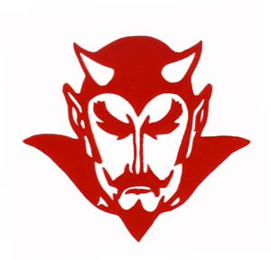 one piece wallpaper: Red Devil