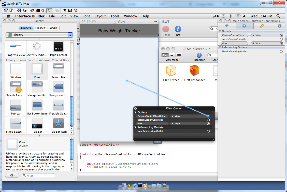 The Mobile Experience: Using Subviews and Table Views in the IPhone