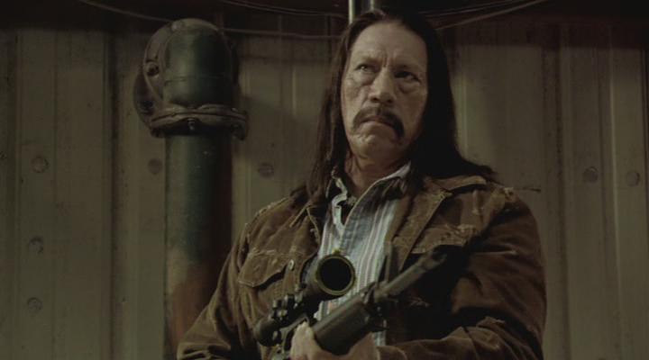Movie Screenies: MACHETE (2010)