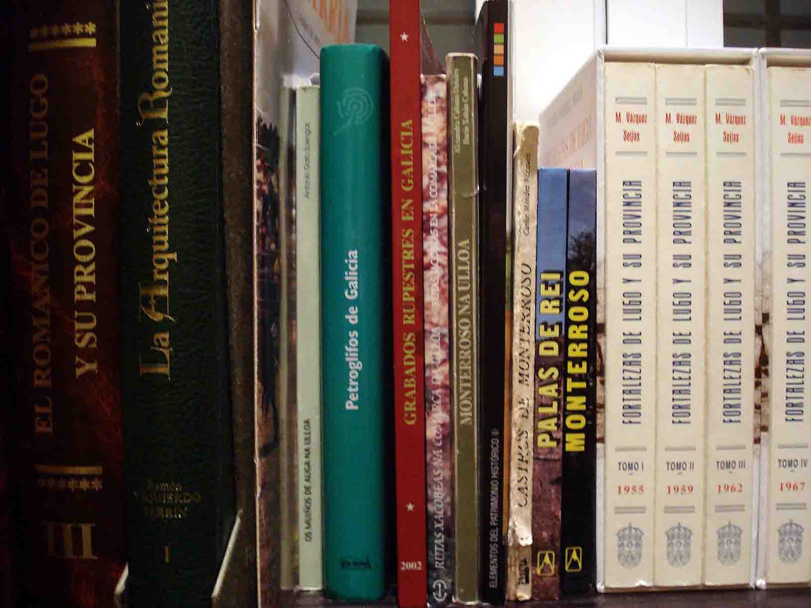 A Ulloa en fotos: 2010