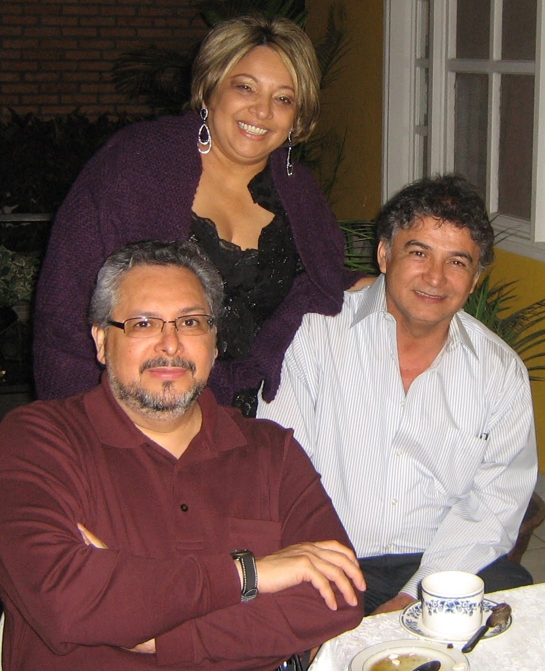 MAYRA NAVARRO: Vida cristiana