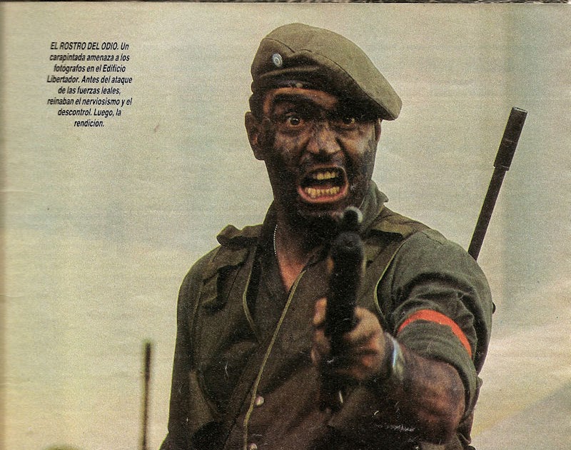 En la Lucha y en la Resistencia: ALDO RICO cree que no tenemos MEMORIA