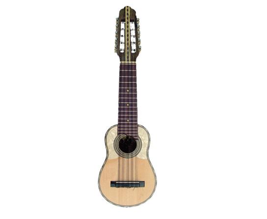 el charango: charango