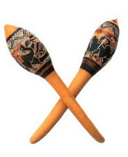 adoro instrumentos musicais