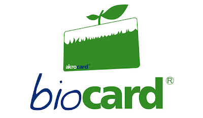 Akrocard2000: Biocard: la tarjeta biodegradable y ecológica de akrocard