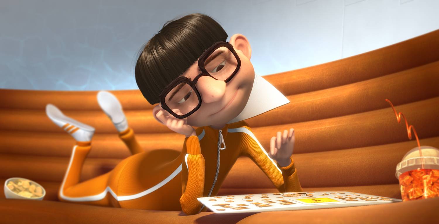 D' Memorrieee : Despicable Me ♥