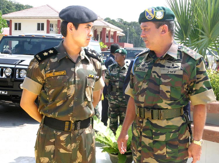 KELUARGA KERABAT SULTAN JOHOR