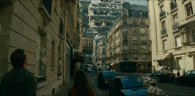 Cinematic Paradox: Inception trailer reviewing...