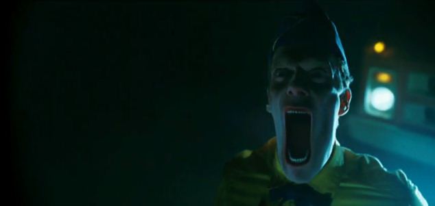 Cinematic Paradox: Unintentionally Funny Moments: Legion