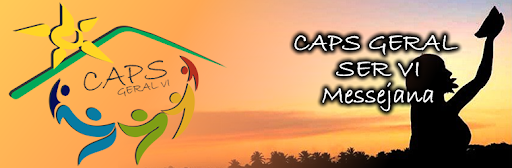 CAPS GERAL SER VI - MESSEJANA: Um pouco da nossa história