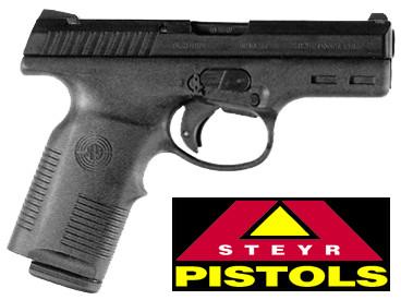 WORLD OF WEAPONS: Steyr M-Series and S-Series Pistols