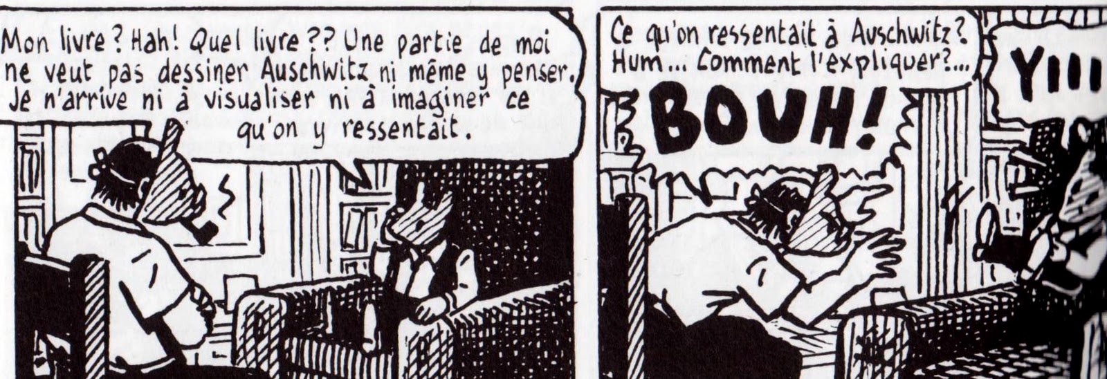 Livres et Passages: Maus