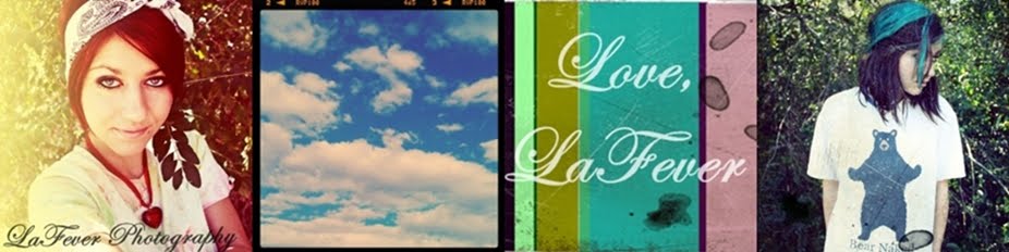 Love, LaFever: My favorite Female Characters