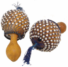 MUSICAL INSTRUMENT: TRADITIONAL AFRICAN MUSICAL INSTRUMENT - HANDMADE ...