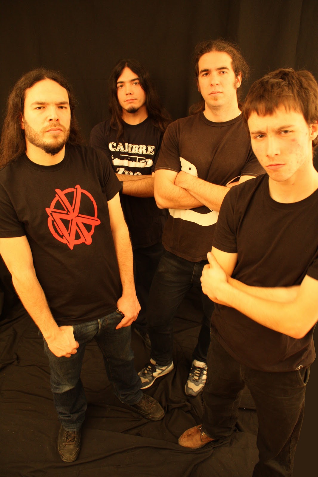 Programas "METALOTERAPIA y EL REGRESO MATINAL " WEB : CALIBRE ZERO : PRESENTA NUEVO VIDEO " ES ...