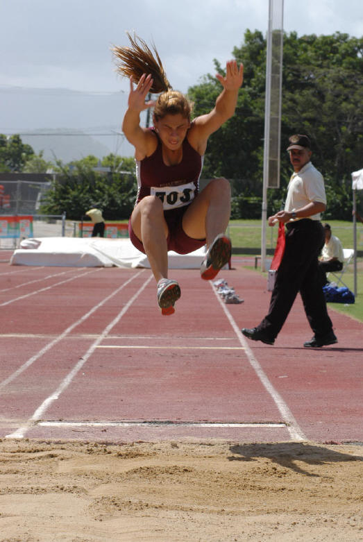 DEPORTE Y BIENESTAR: ATLETISMO