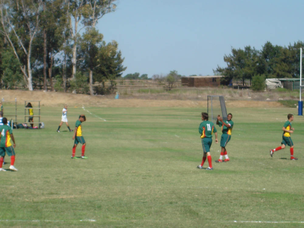 Camps Bay High School: CBHS Hopefield WInter Sports Day - 23 Mar '10