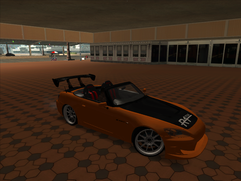 GTA Fury: Honda S2000 R1 Drift Tuning San Andreas