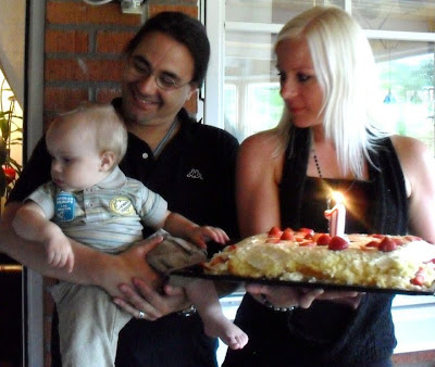 Metal da Ilha: Conheça a esposa e o filho de André Matos