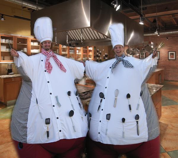 Four Winds Point: More on Kitchen