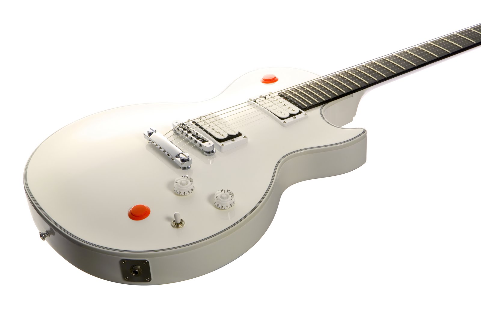 The Rock House Blog: Buckethead Signature Les Paul