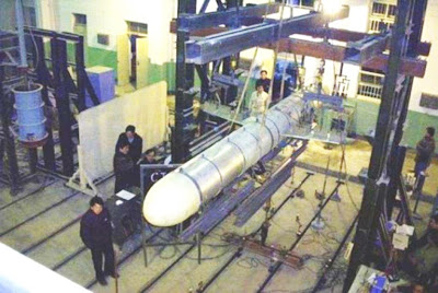China Defense Blog: First public display of the DH-10 (EastSea 10) land ...