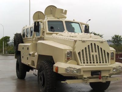 China Defense Blog: Photos of the day: Chinese MRAP