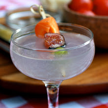 Handcrafted Cocktails: Molasses Cocktail