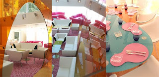 Designs and Designers: Karim Rashid Semiramis hotel