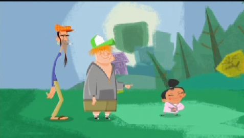 Retro Oasis: Dunce Bucket