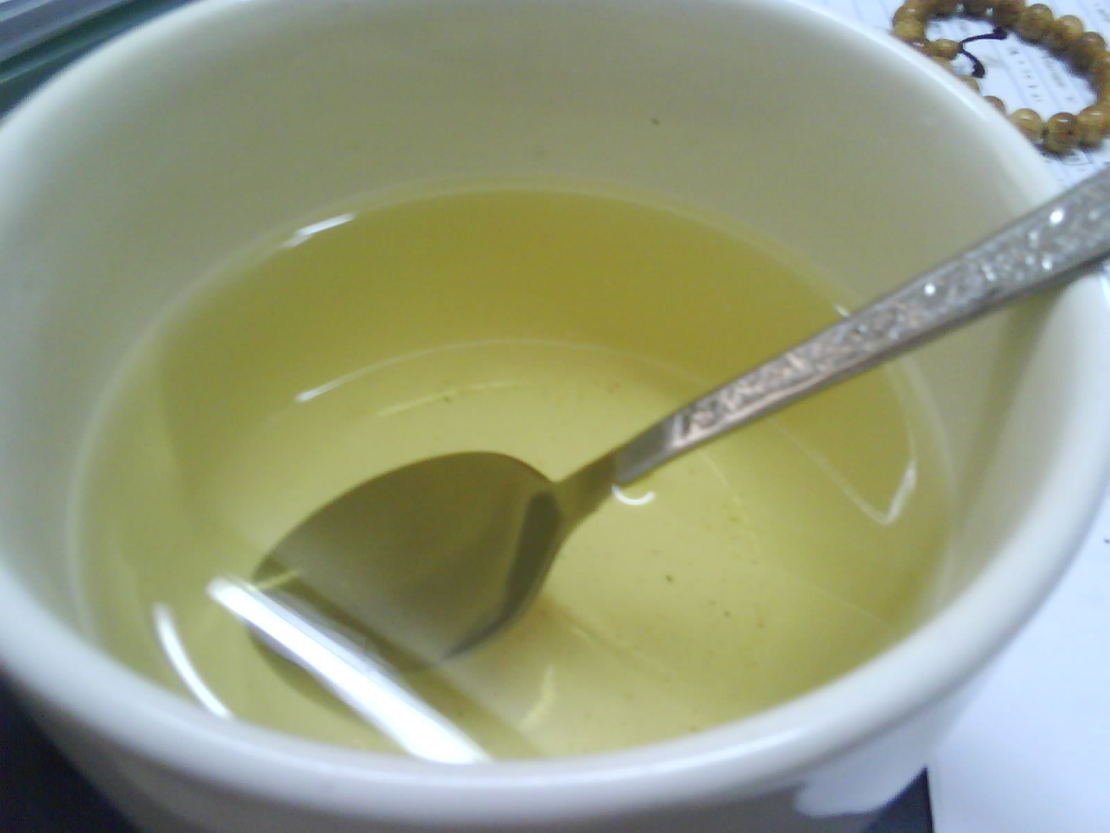 juz simple: Mighty White chocolate bread