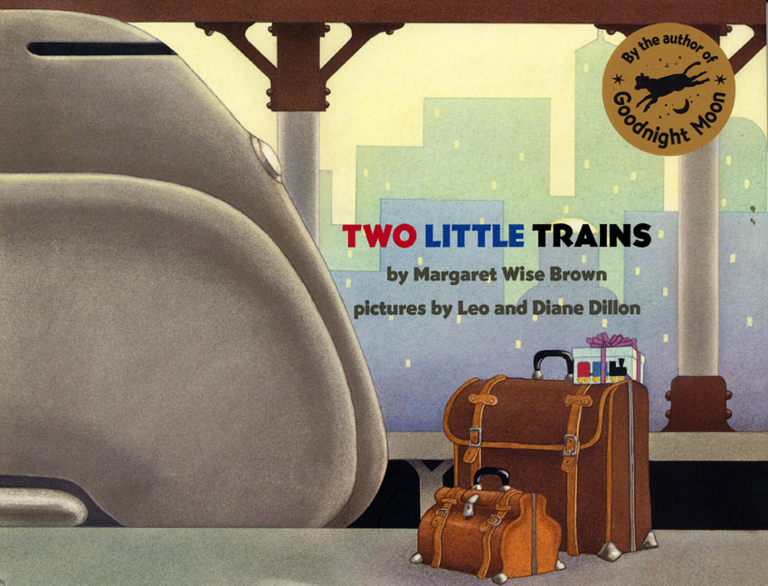 Saffron Tree: Two Little Trains