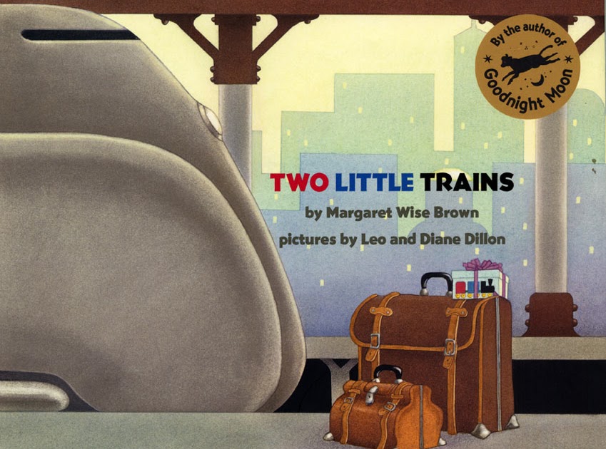 Saffron Tree: Two Little Trains