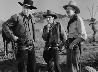 Cultural Studies @ Nottingham Trent: Re-Reading a scene from Red River