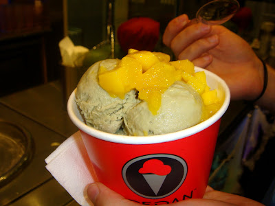 The Healthy Vegans: Guiltless Gluttony ~ ICE PAN