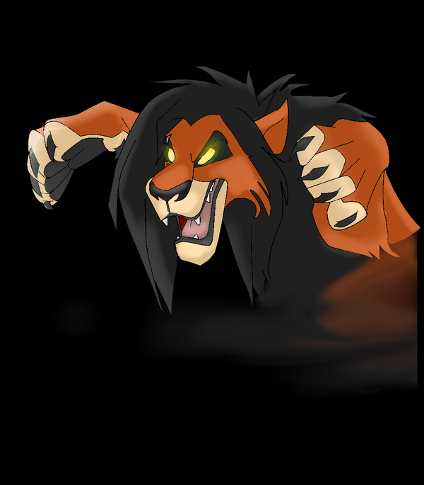 Disney Cast: Terror em Outubro II - Scar