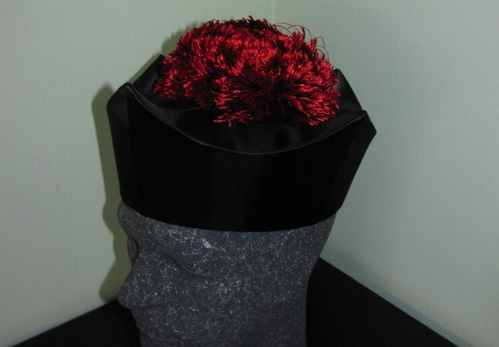 The Philippi Collection: The Spanish Bonete - Bonete Español de 4 Picos ...