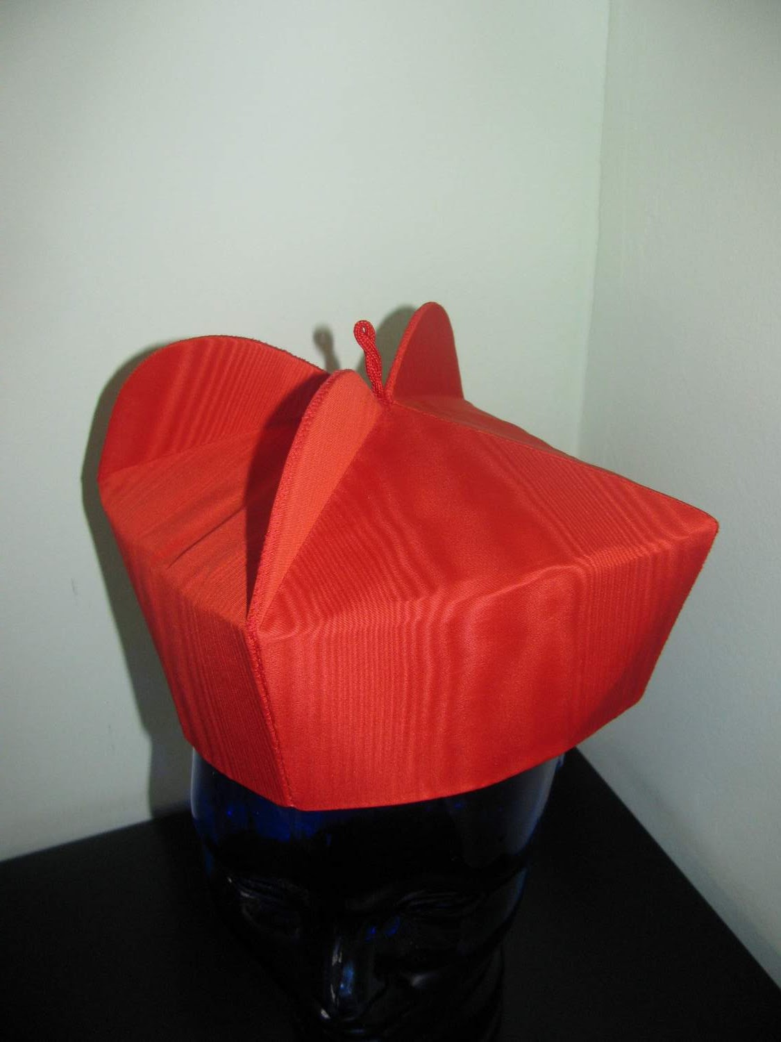 The Philippi Collection: Cardinal Birettas