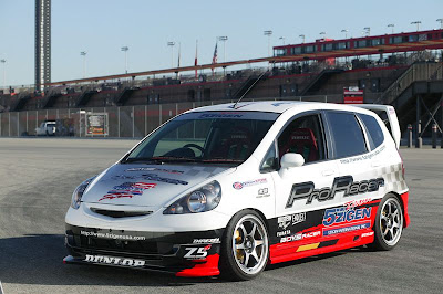 CRAZUKNIGHTS - FF Honda, Chicago C1, White Line Running: Team 5Zigen lineup